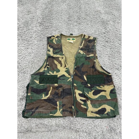 Game Winner | Jackets & Coats | Vtg Game Winner Sportswear Vest Mens ...